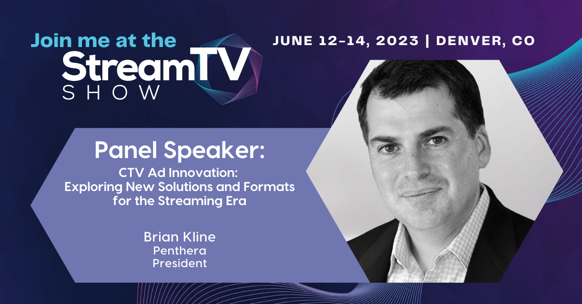 Meet with Penthera at StreamTV